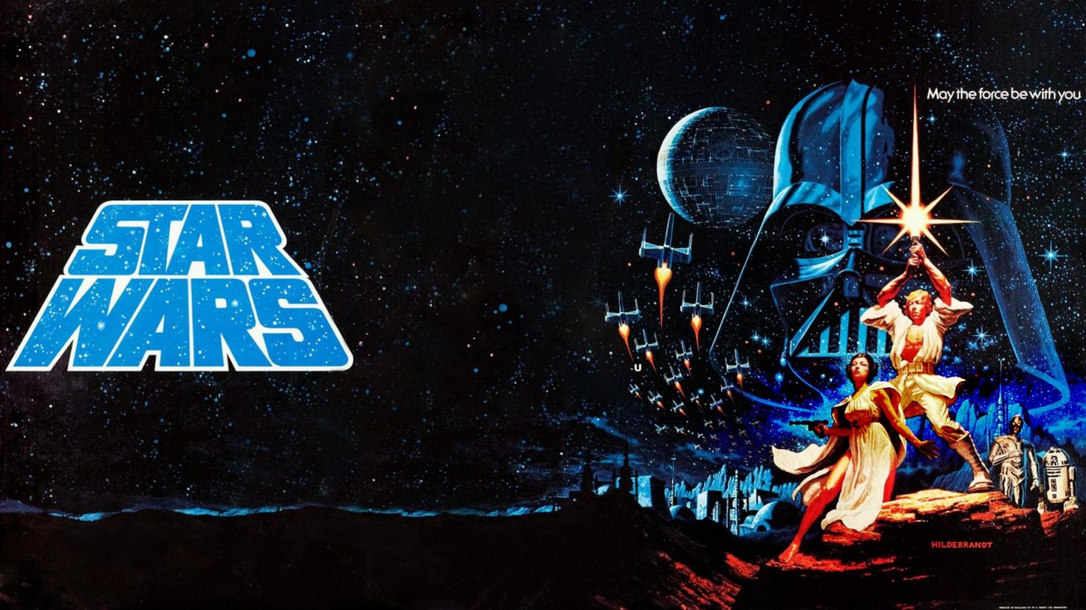 11 Cool Star Wars Meeting Backgrounds for Zoom Teams & Skype - Funny ...