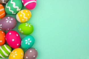 16 Easter Backgrounds for Zoom, Teams & Skype - Funny Meeting Backgrounds