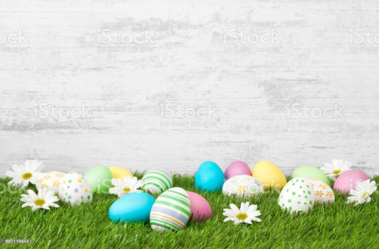 16 Easter Backgrounds for Zoom, Teams & Skype - Funny Meeting Backgrounds