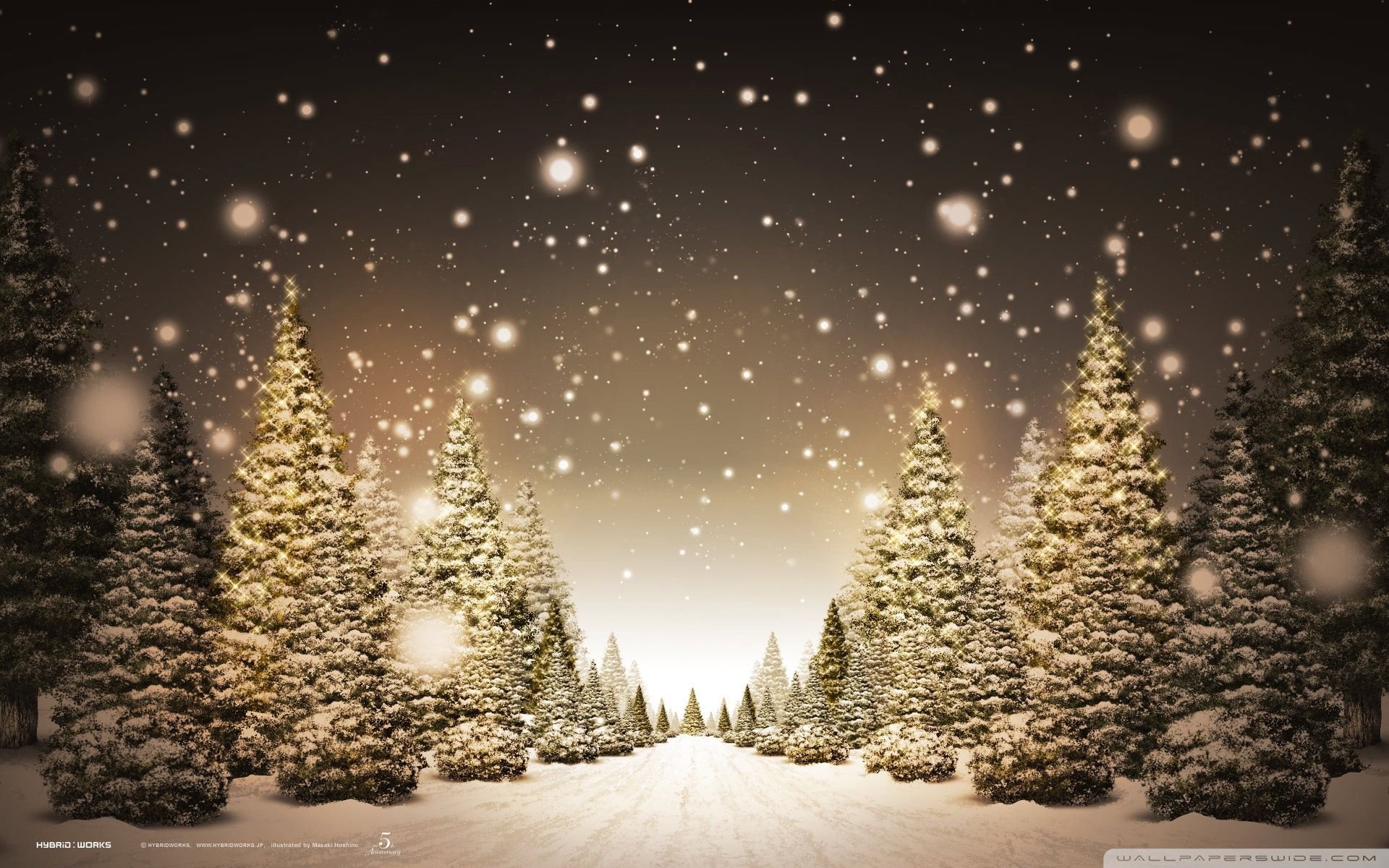 30+ Festive Christmas Tree Meeting Backgrounds for Zoom & Teams - Funny ...