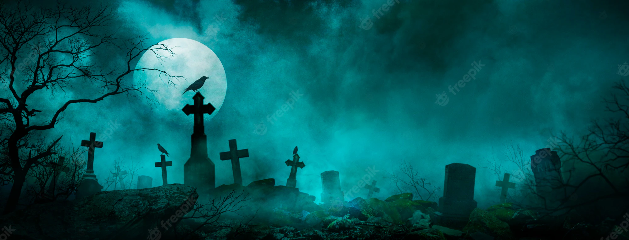 33+ Best Halloween Zoom Backgrounds 2022 - Funny Meeting Backgrounds